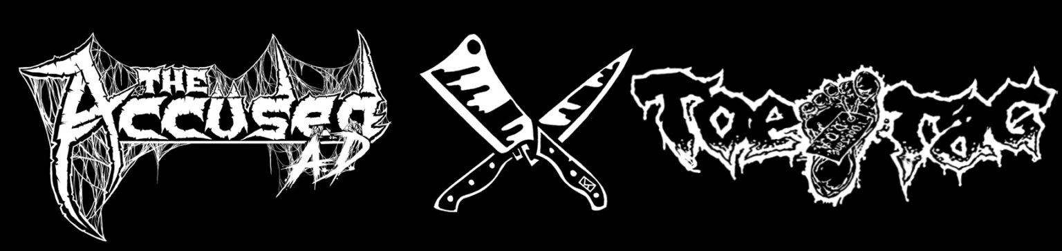 THE ACCÜSED A.D / TOE TAG | SEATTLE HARD CORE